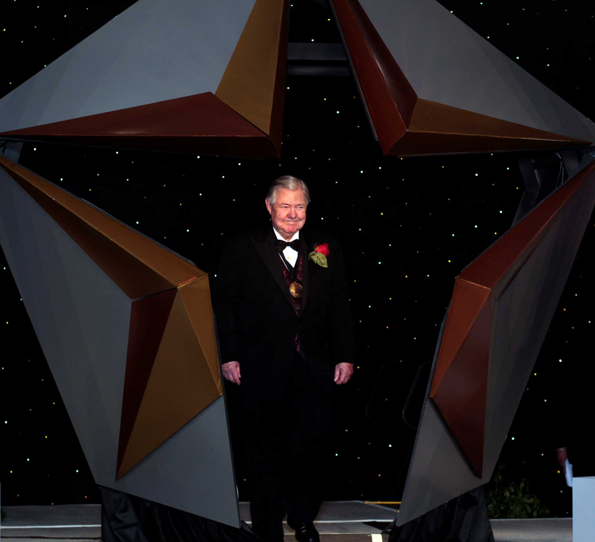 Hearst CEO inducted into Texas Business Hall of Fame