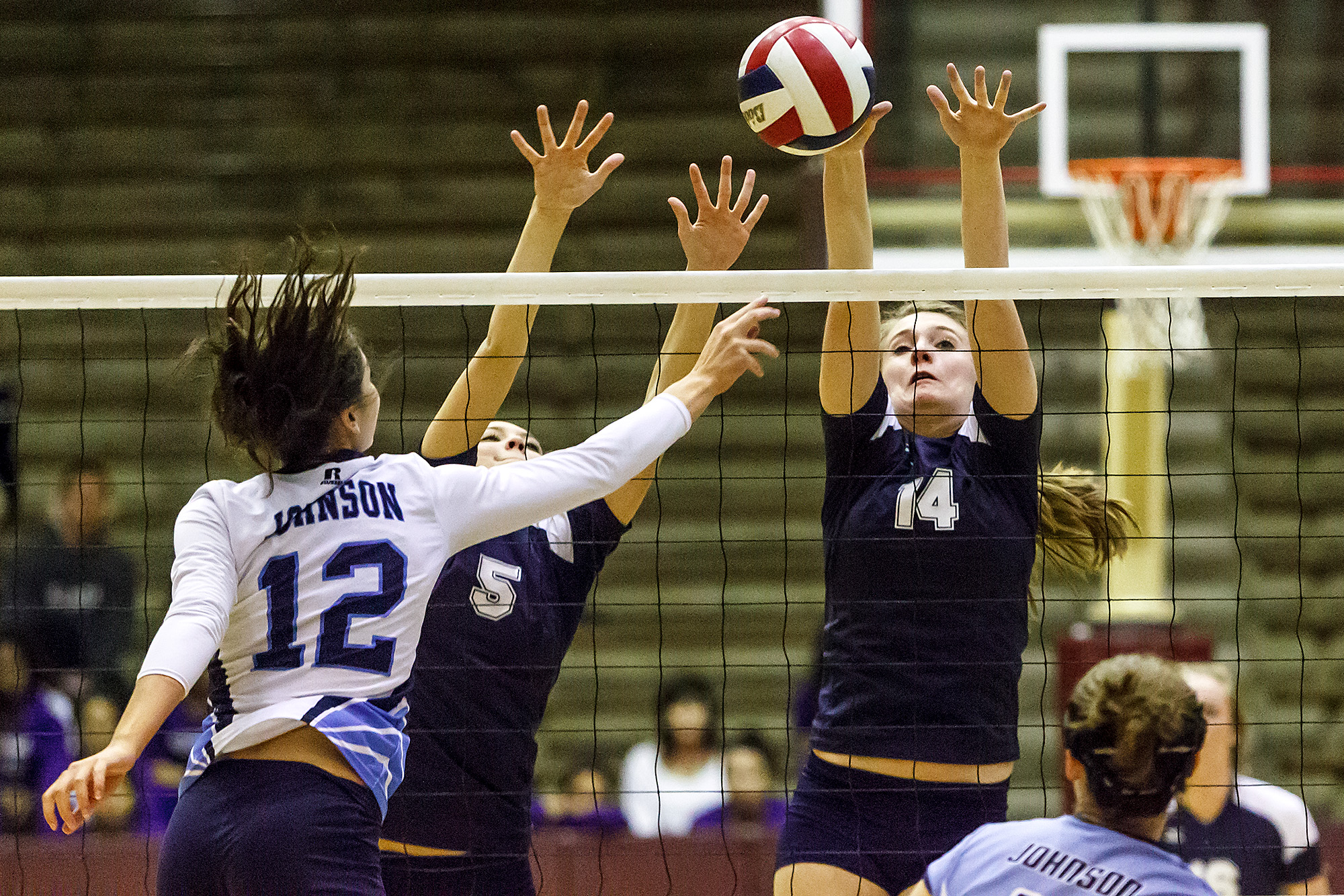 Lady Rangers advance to second round of playoffs