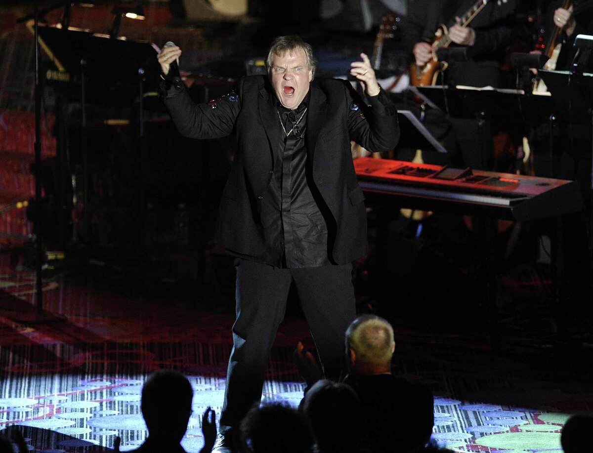 Meat Loaf concert postponed