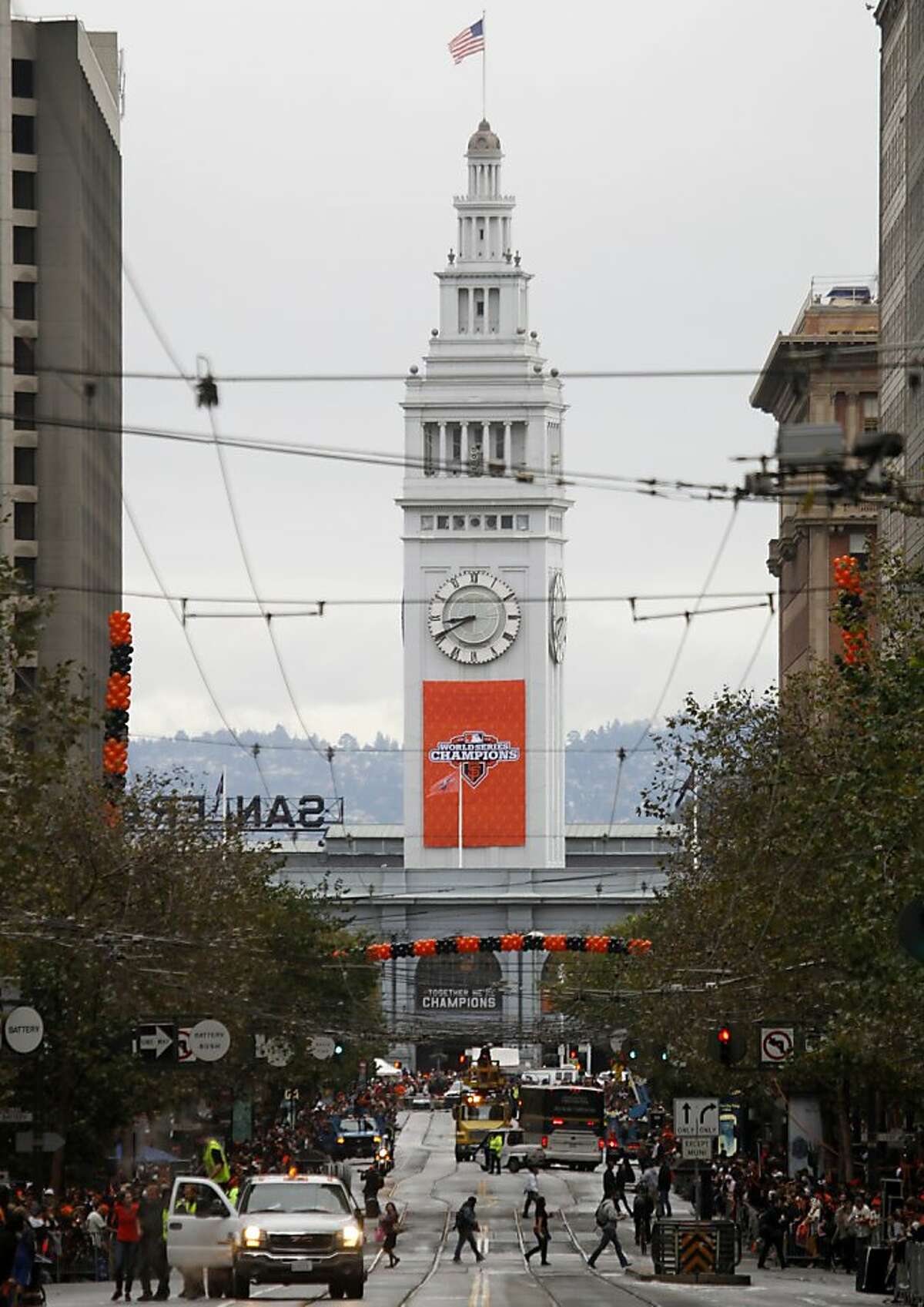 Giants parade cost might remain a mystery