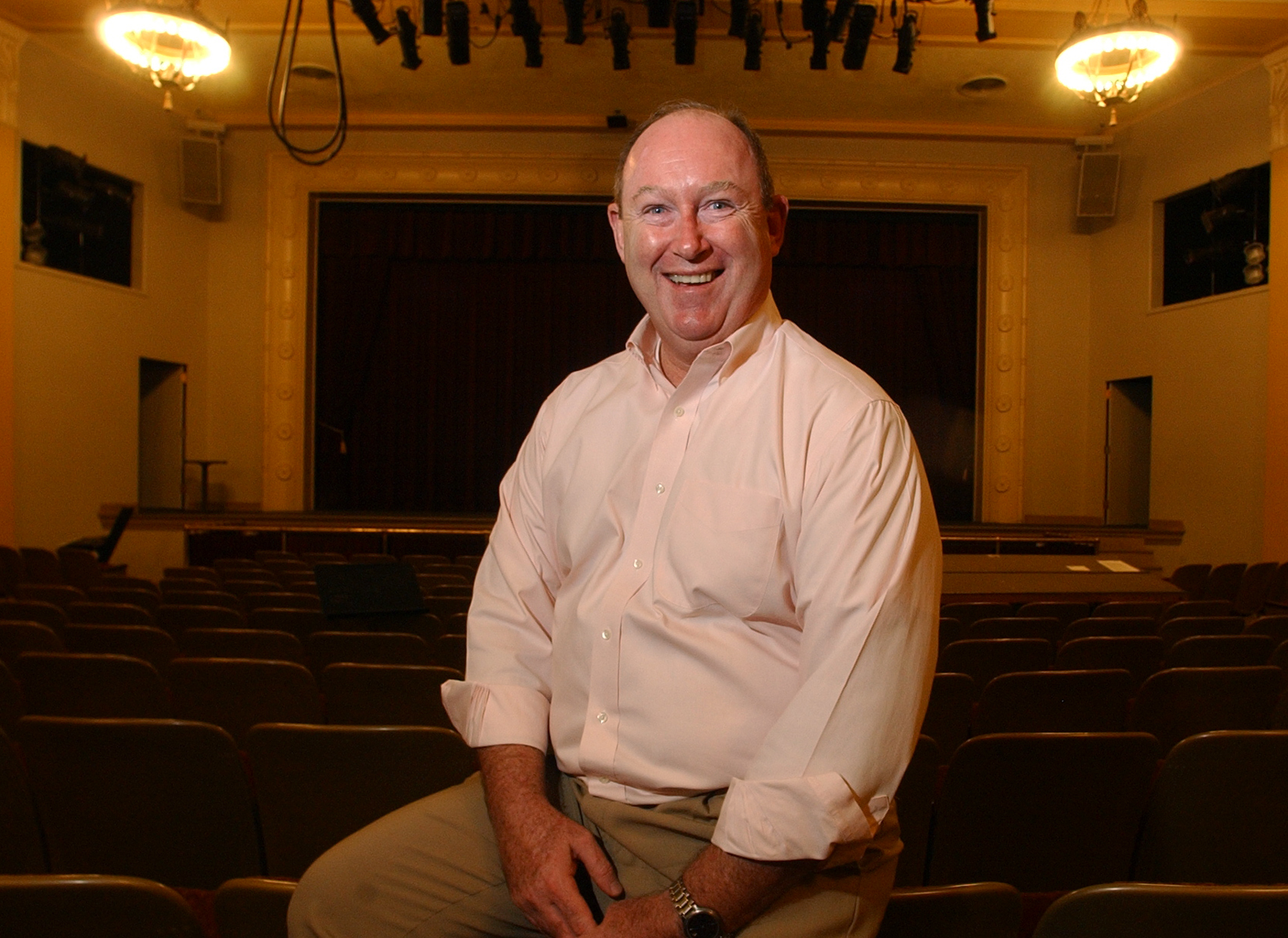 Latson leaves Playhouse