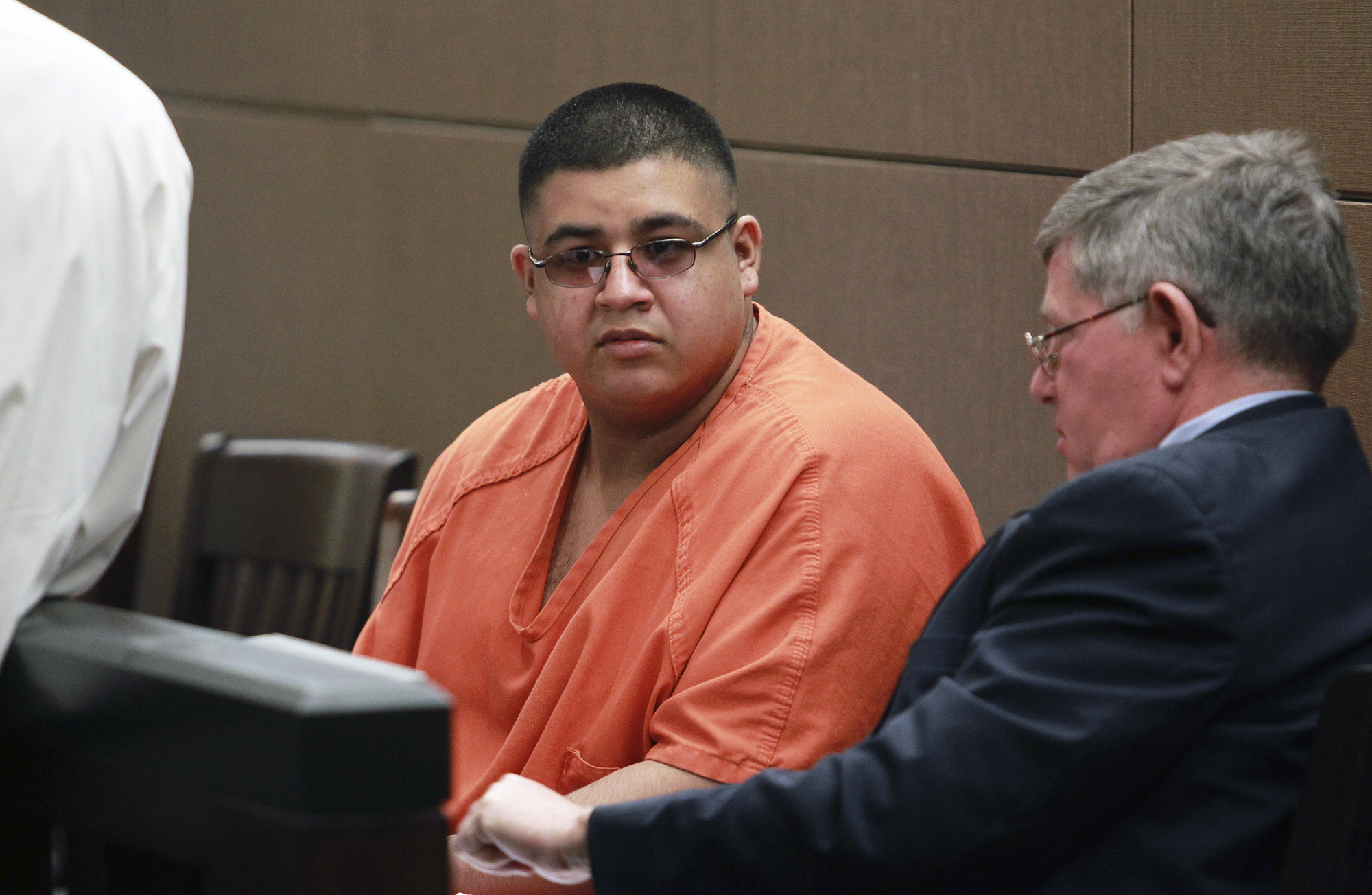 Mugger charged with capital murder takes 40 years