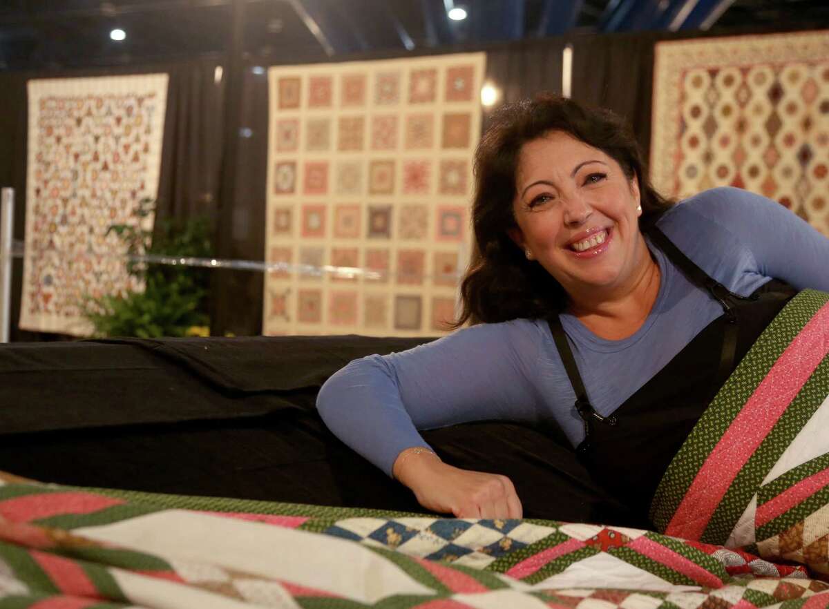 International quilters get their turn in the spotlight