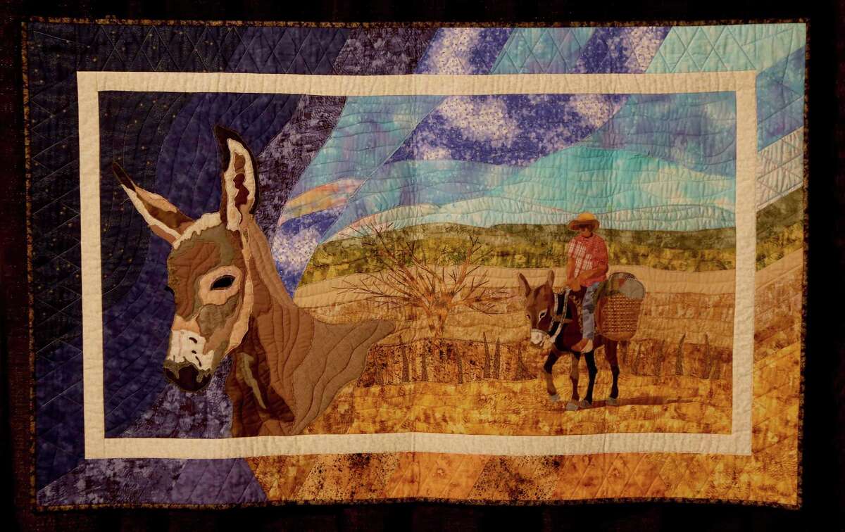 International quilters get their turn in the spotlight