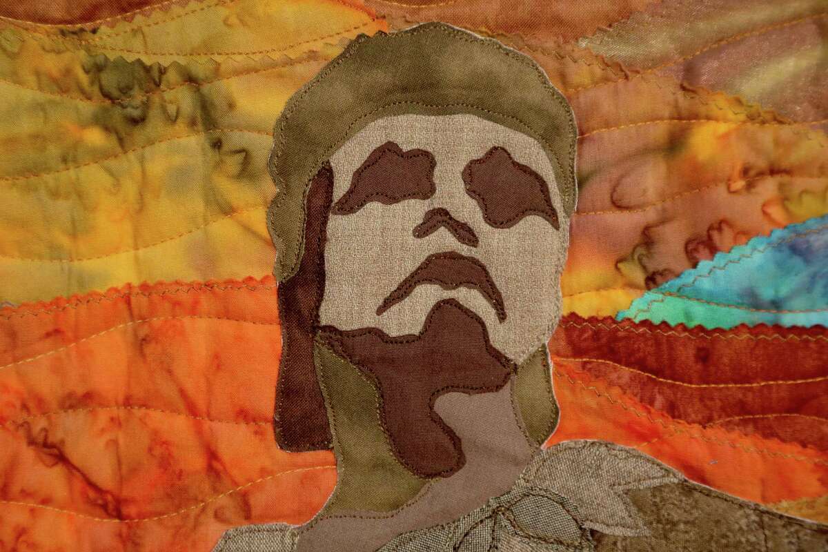 International quilters get their turn in the spotlight