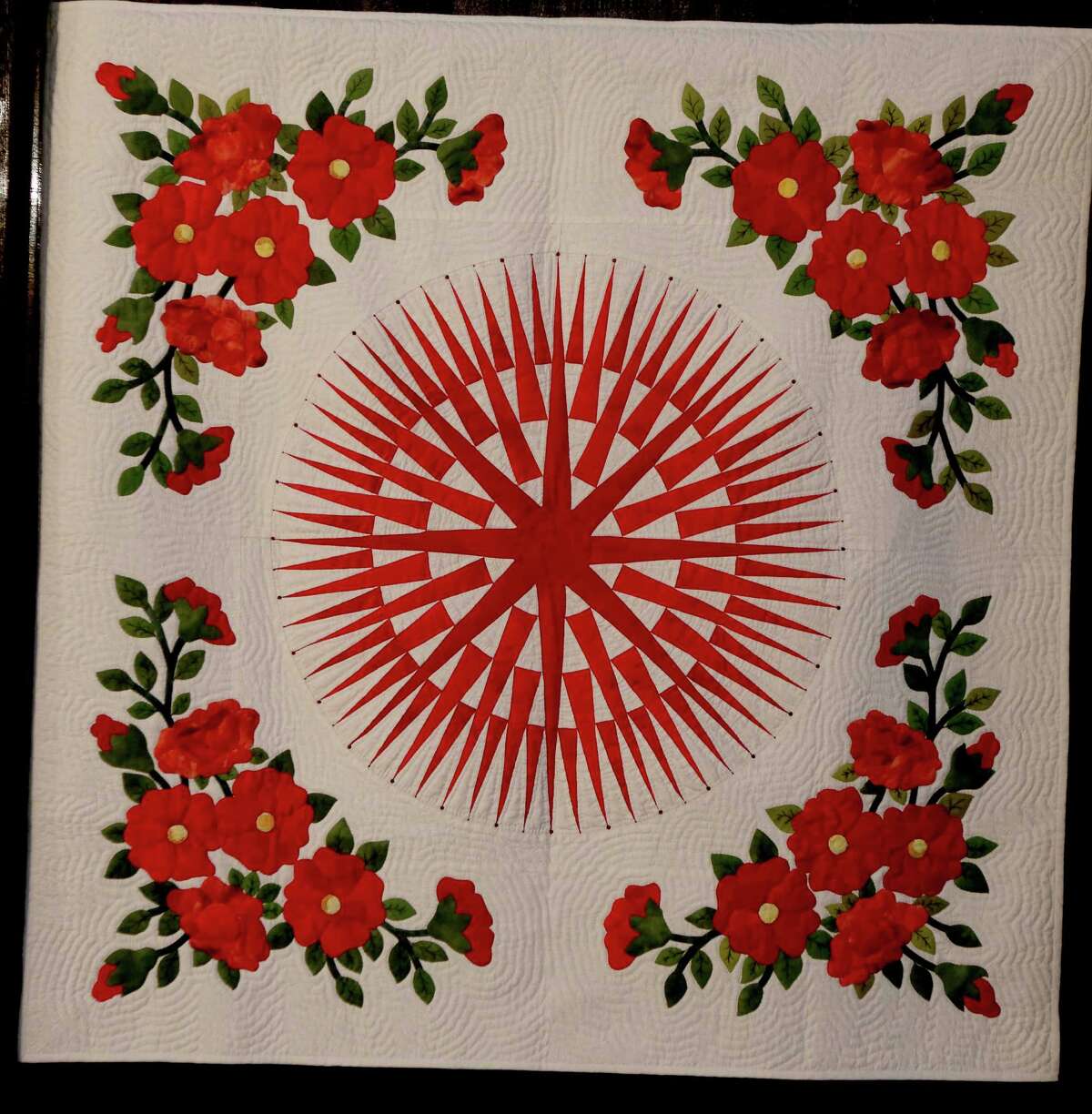 International quilters get their turn in the spotlight