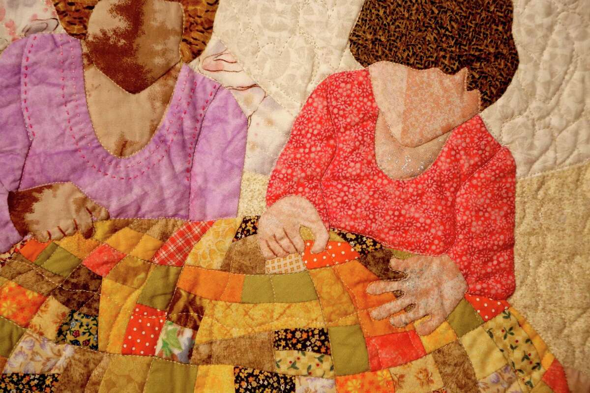 International quilters get their turn in the spotlight