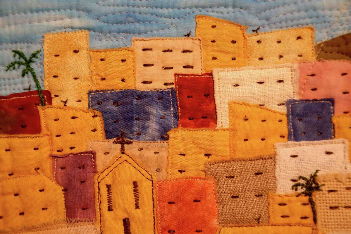 International quilters get their turn in the spotlight