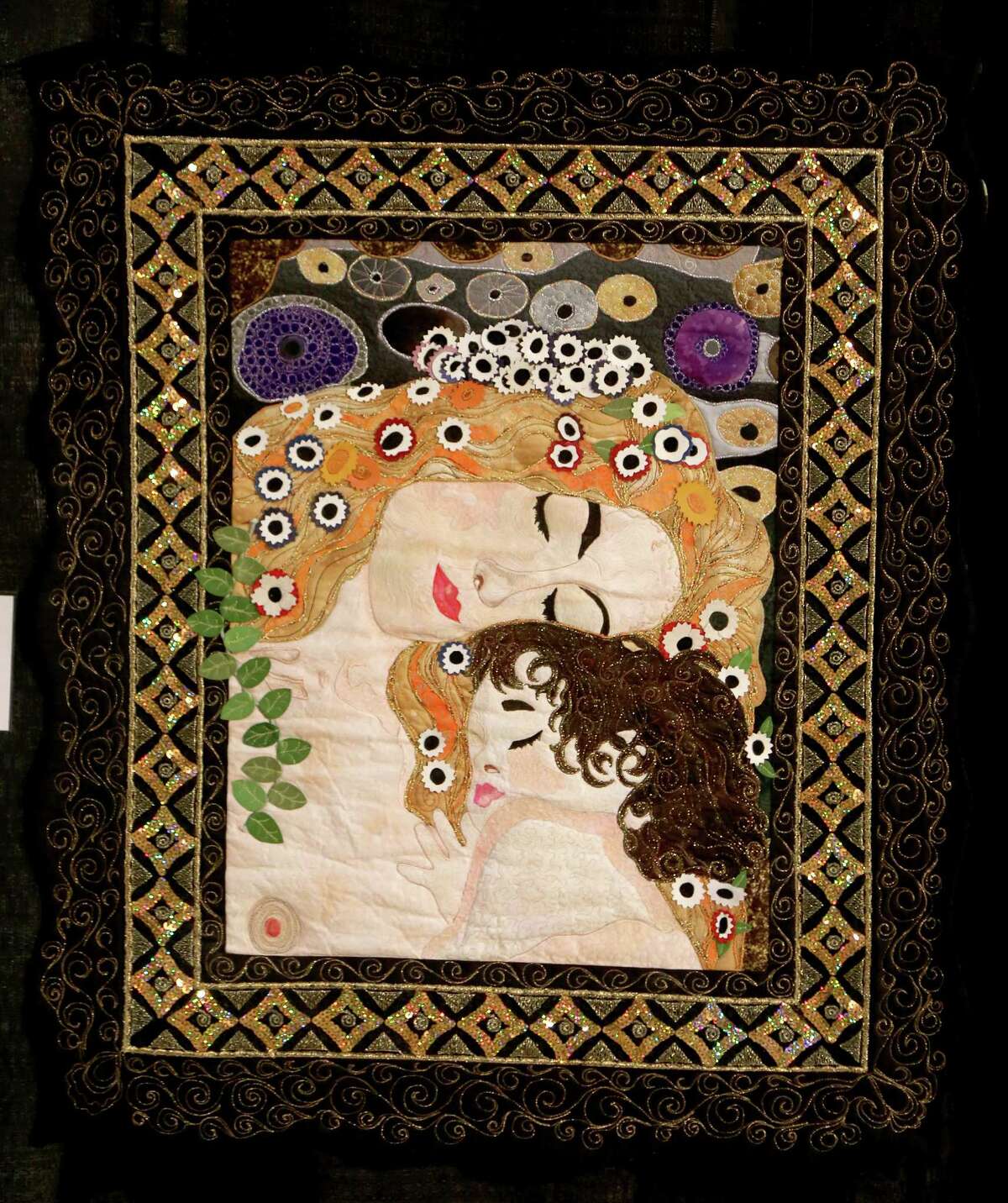 International quilters get their turn in the spotlight