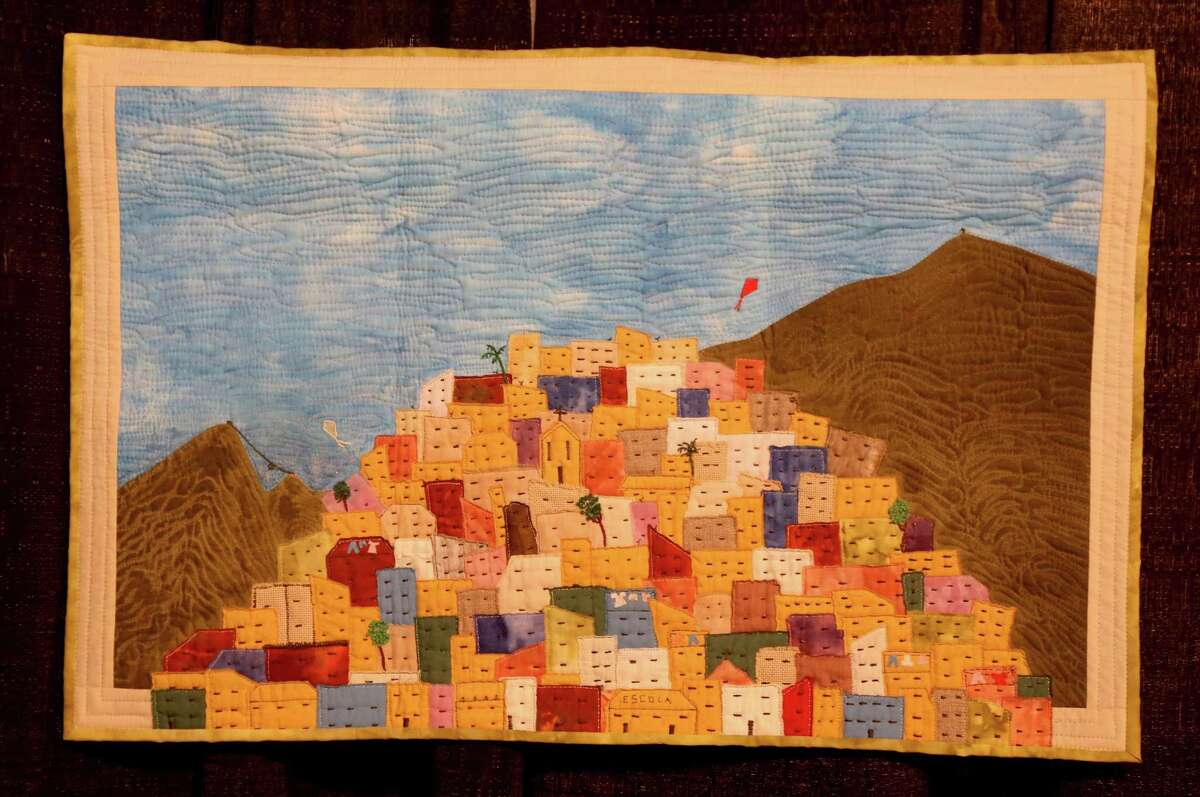 International quilters get their turn in the spotlight