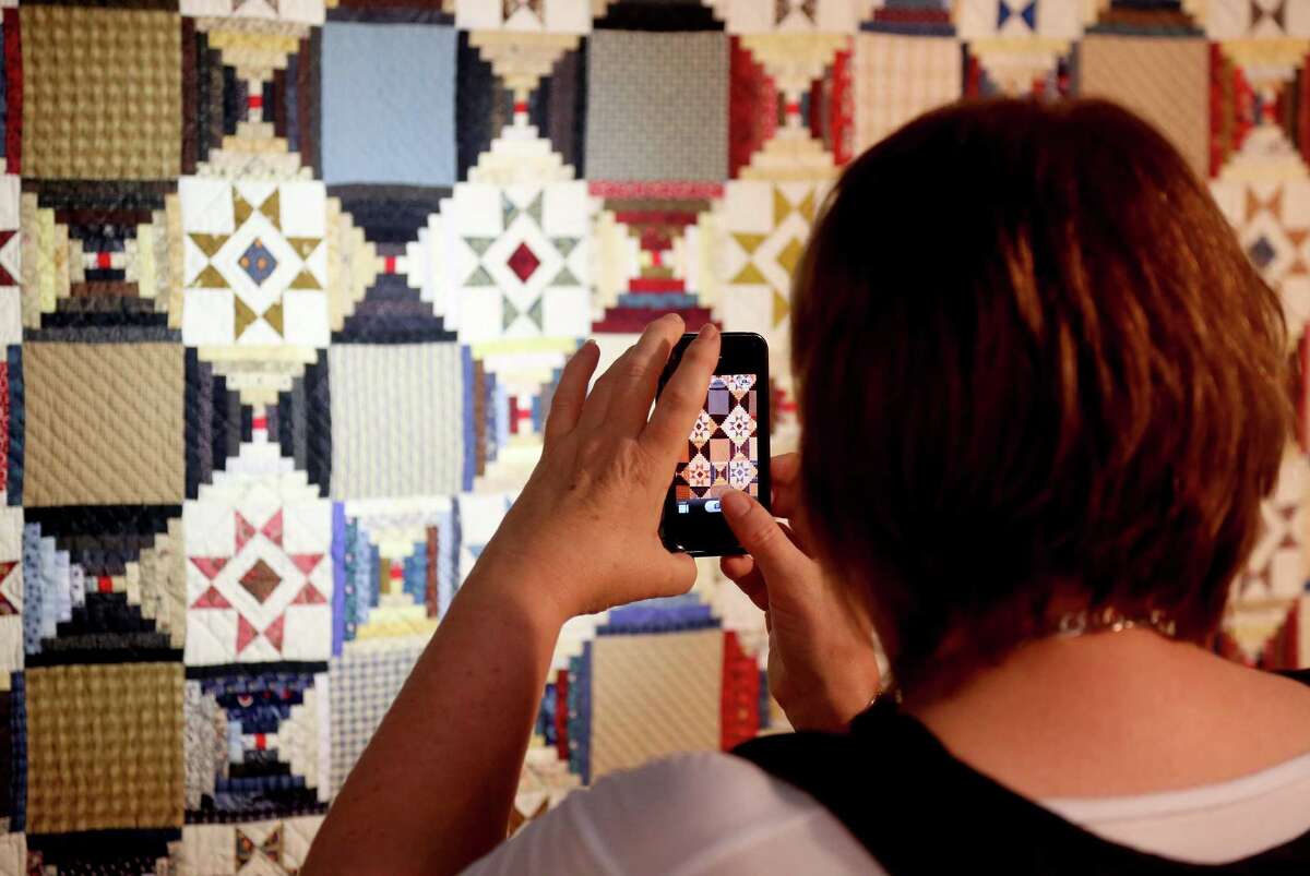 International quilters get their turn in the spotlight