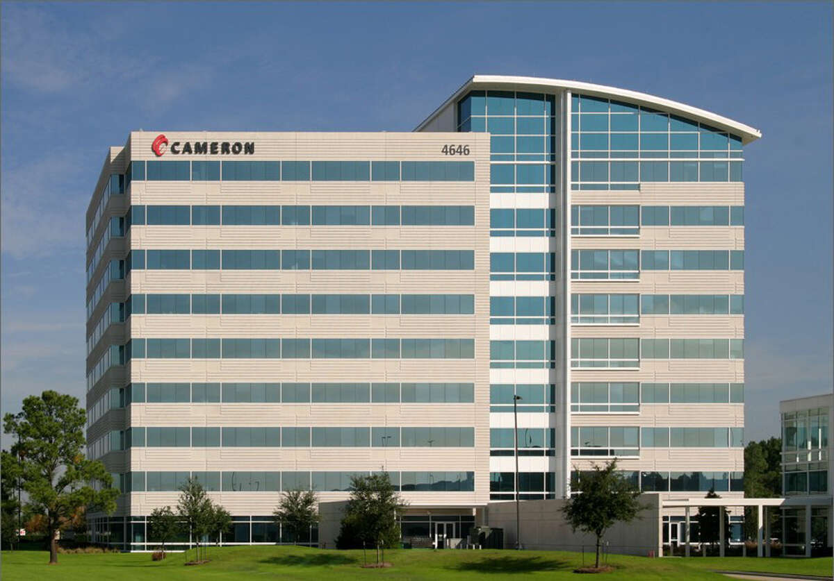 Cameron International's profit climbs 36 percent