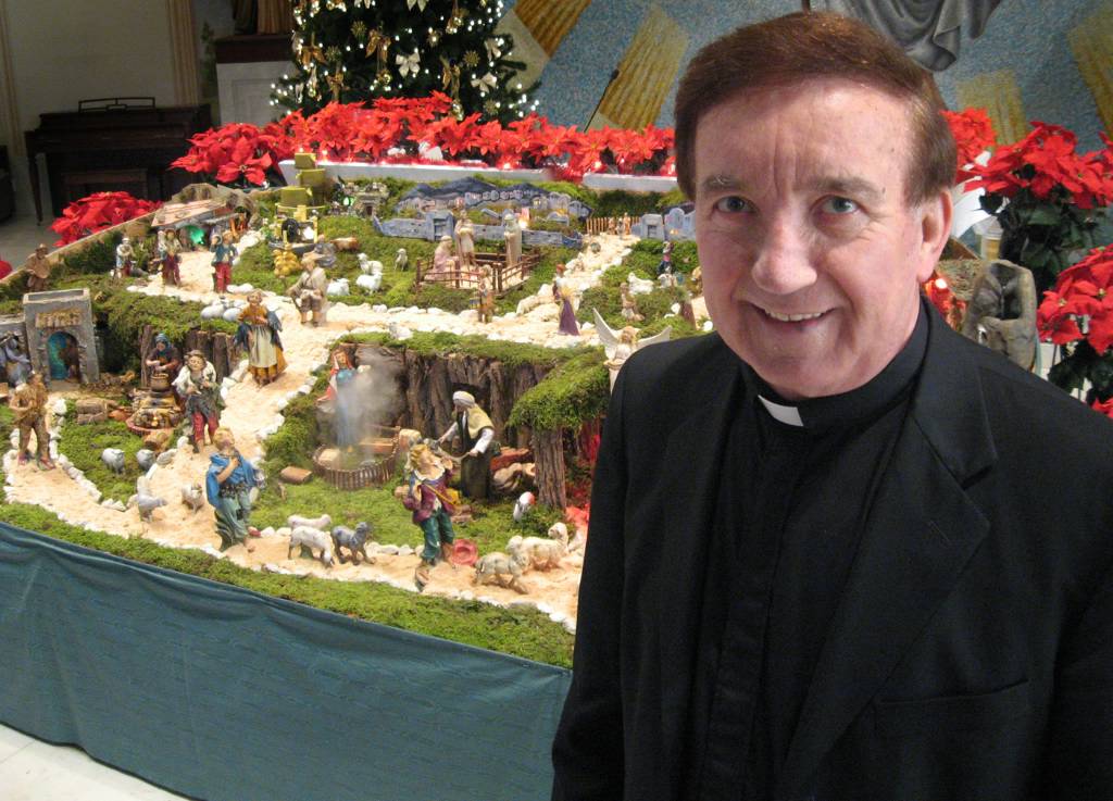 Nativity scene: A reminder of the true meaning of Christmas