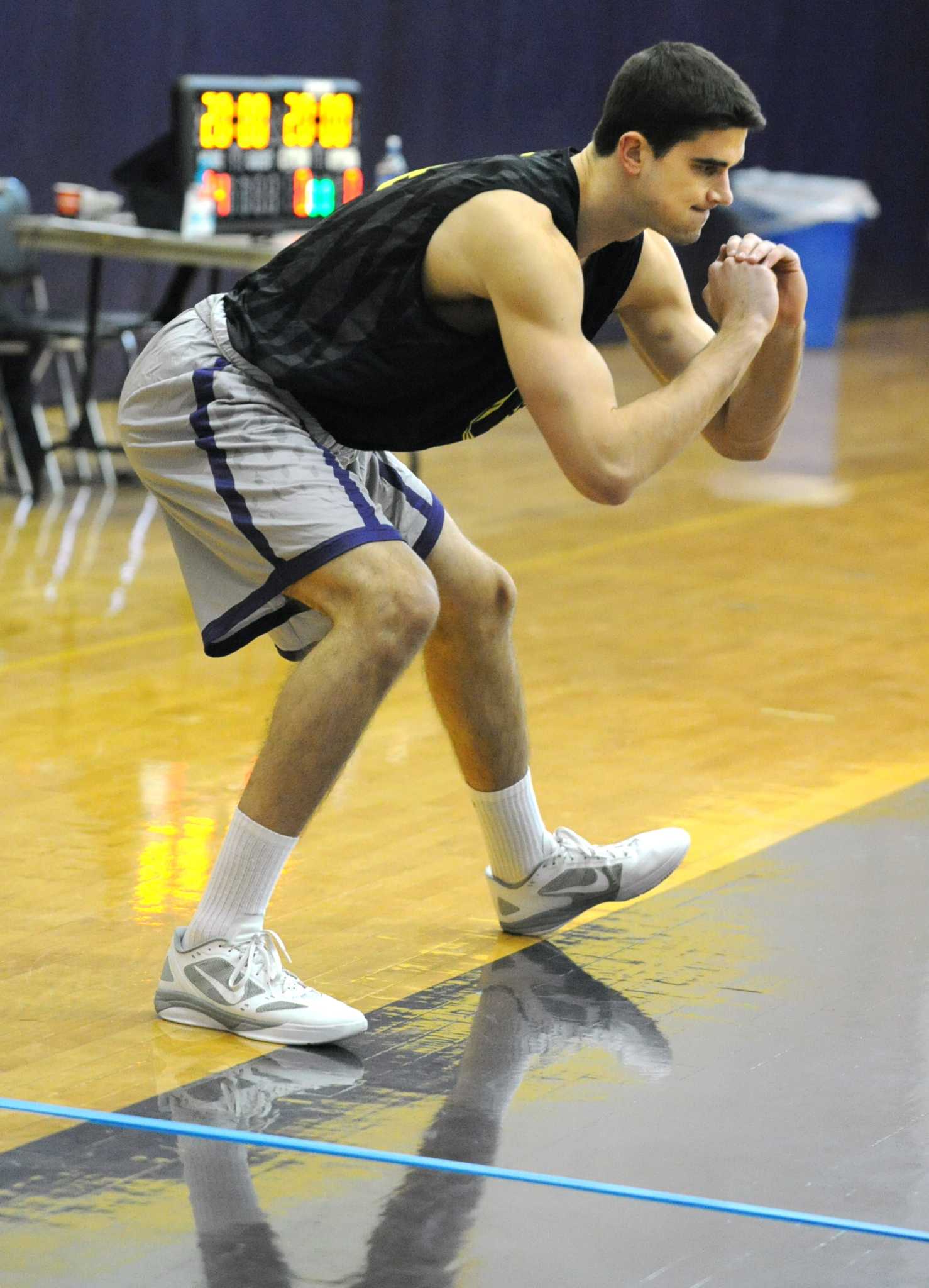 UAlbany likes Puk's new look