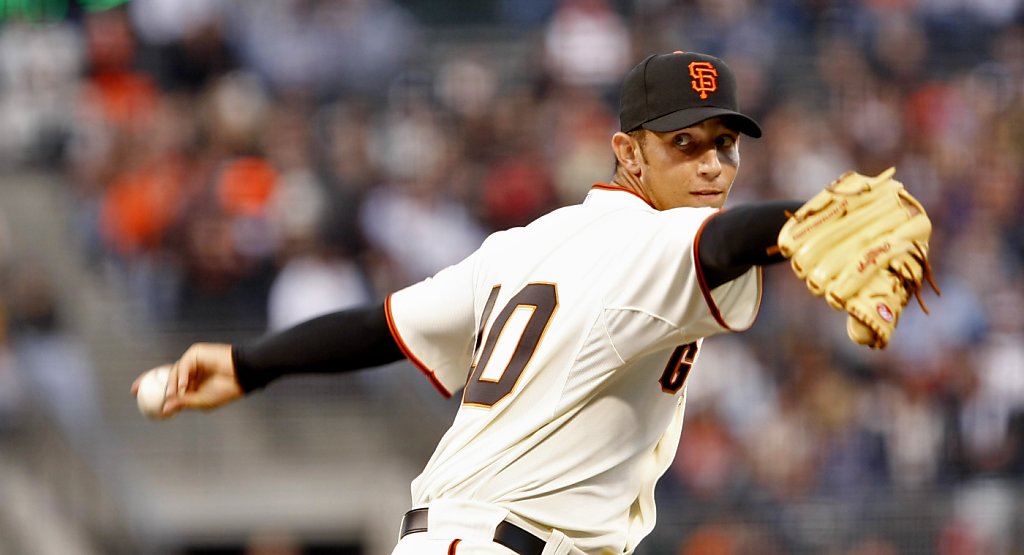 SF Giants' success starts on the farm