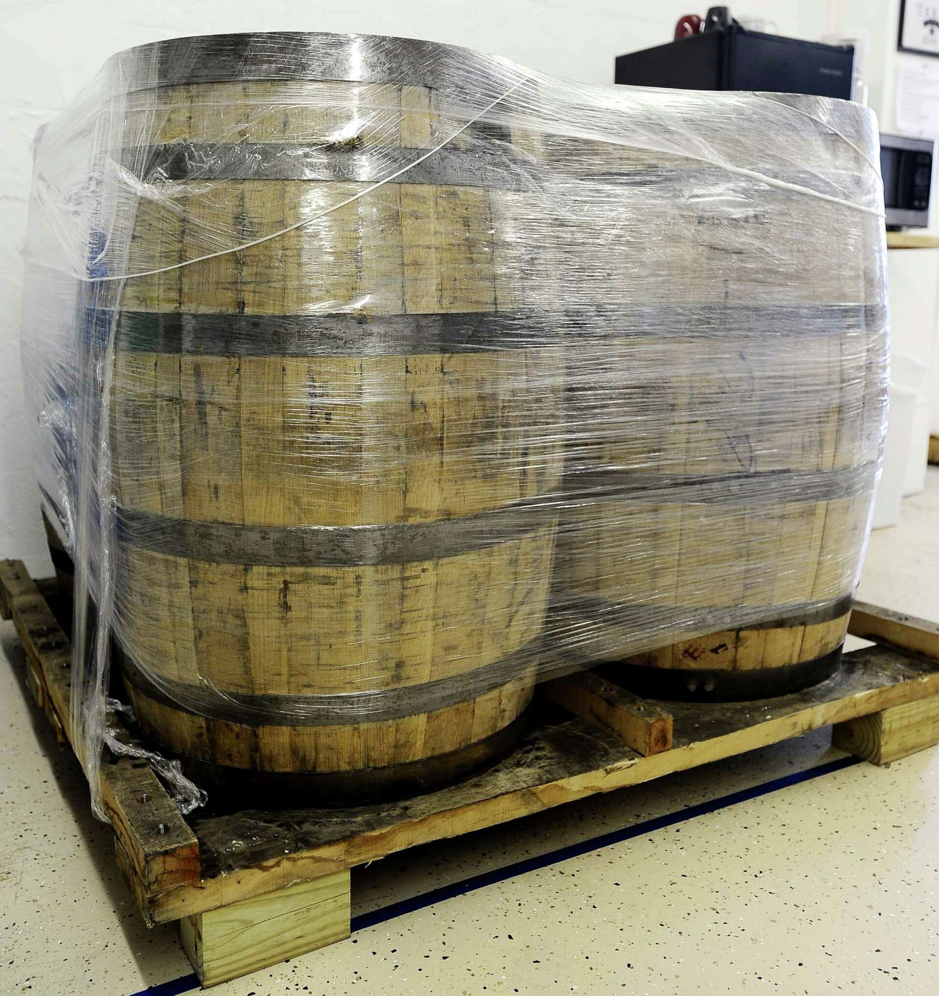 Legend in the making: New Orange distillery launches handcrafted vodka