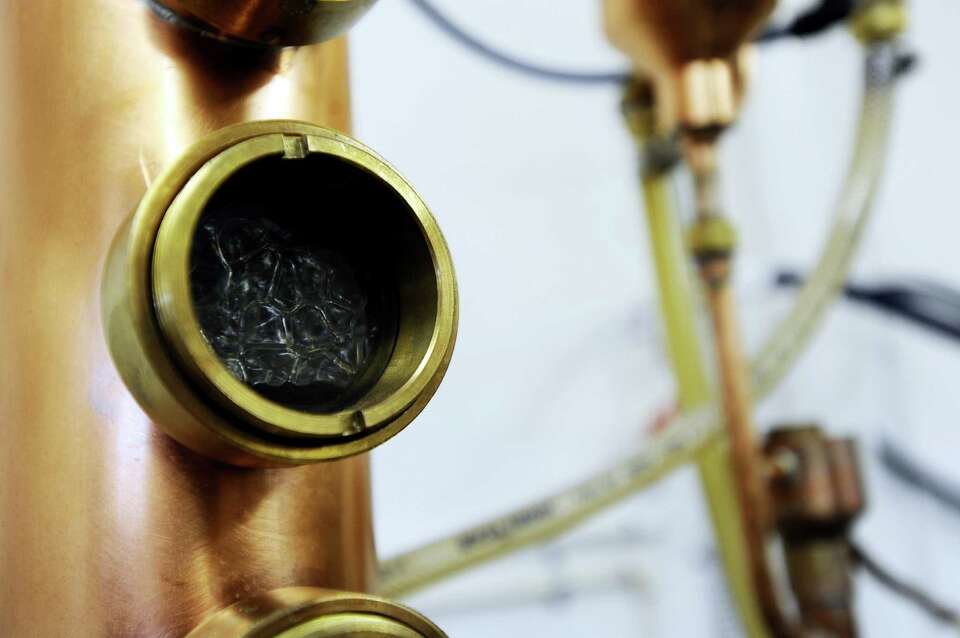 Legend in the making: New Orange distillery launches handcrafted vodka