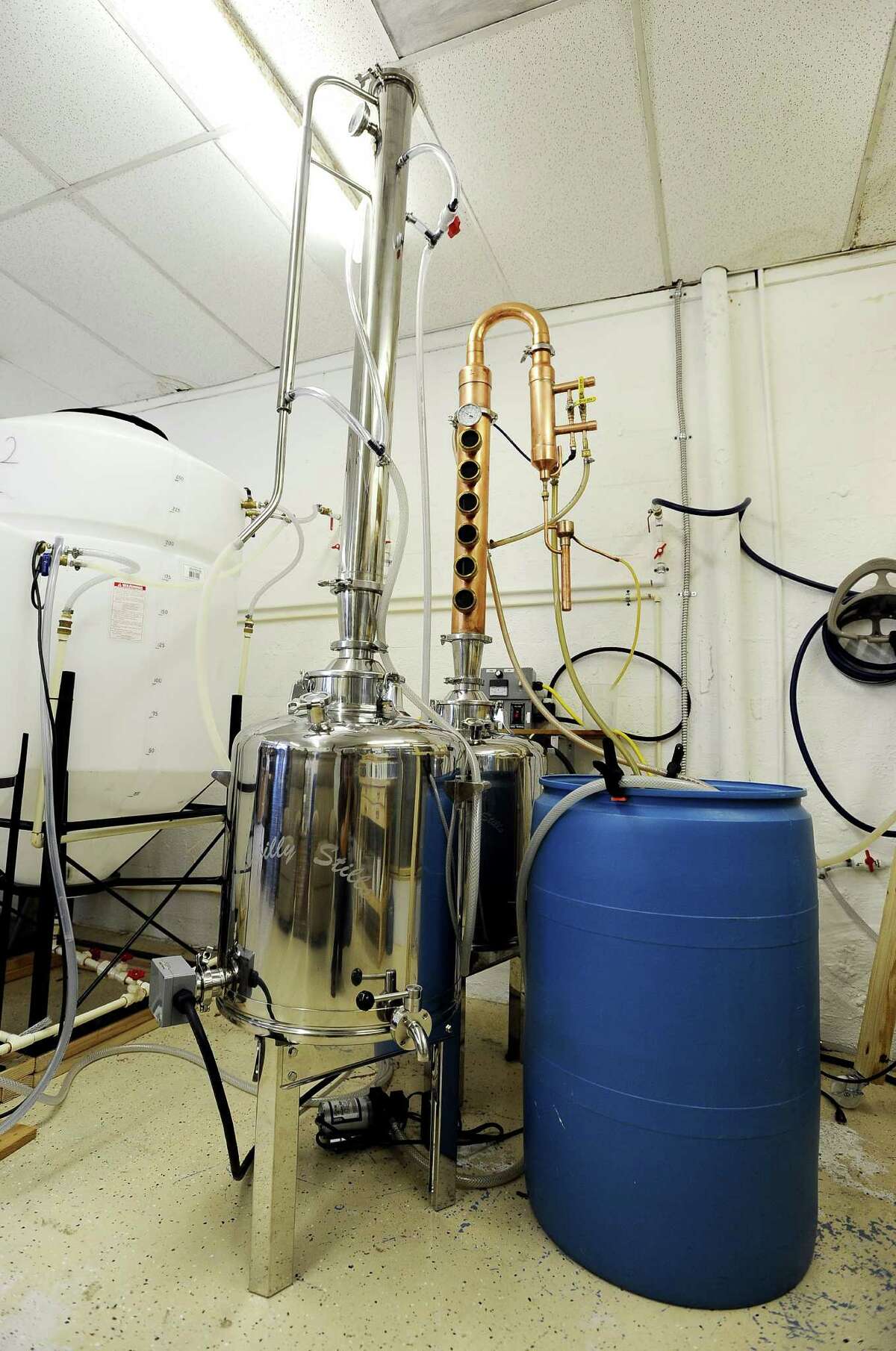 Legend in the making: New Orange distillery launches handcrafted vodka