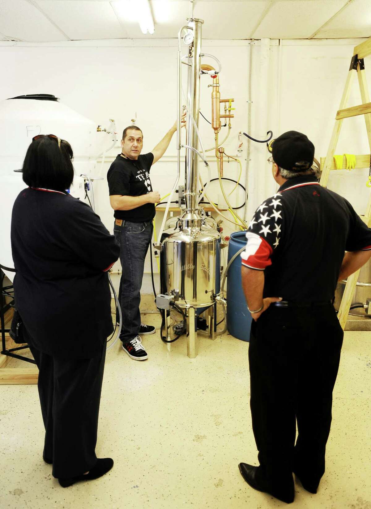 Legend in the making: New Orange distillery launches handcrafted vodka