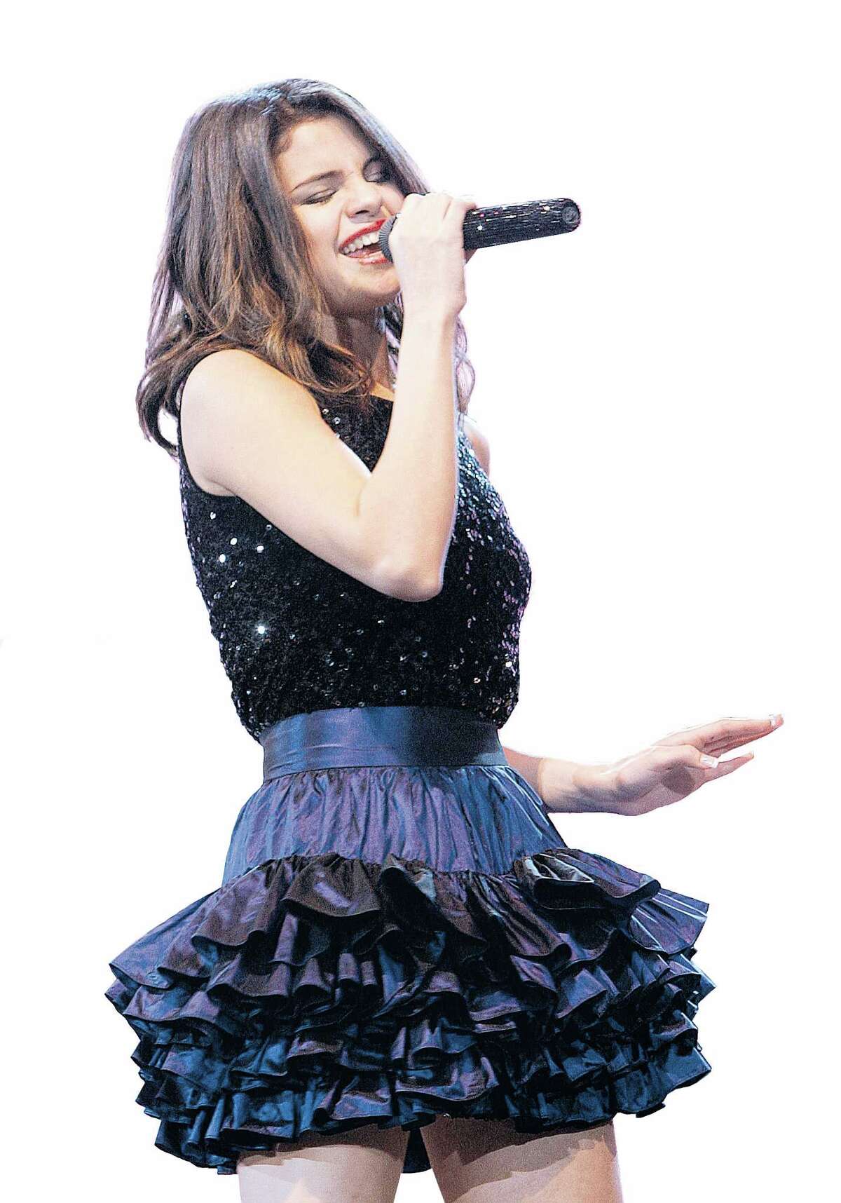 Selena Gomez sets 2016 Houston date