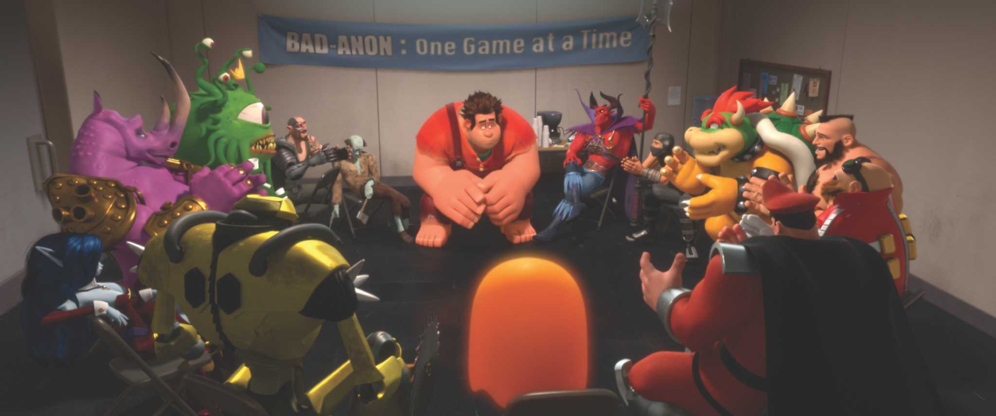 Disney scores high with 'Wreck-It Ralph'
