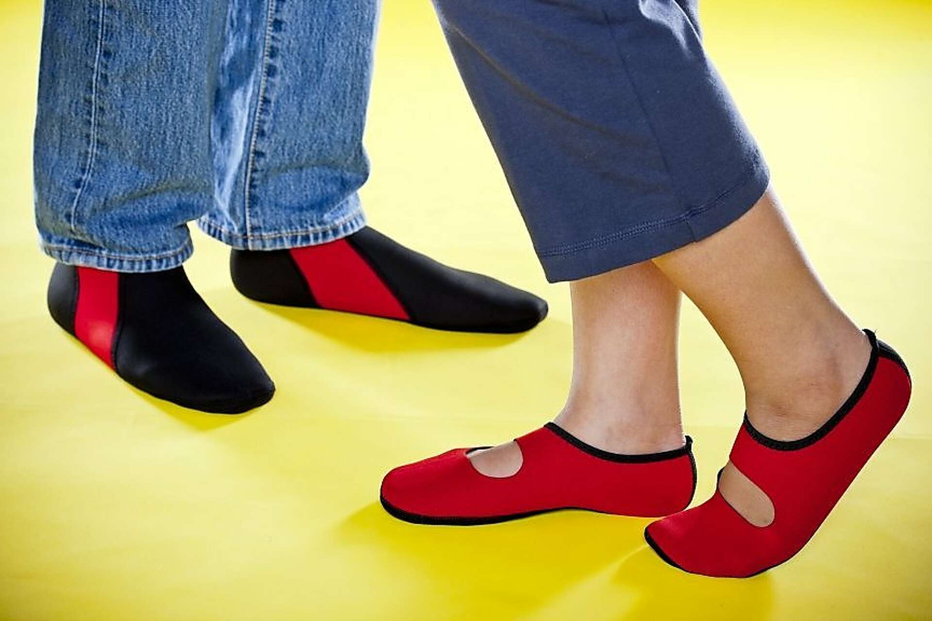 Nufoot Neoprene Footwear prove durable