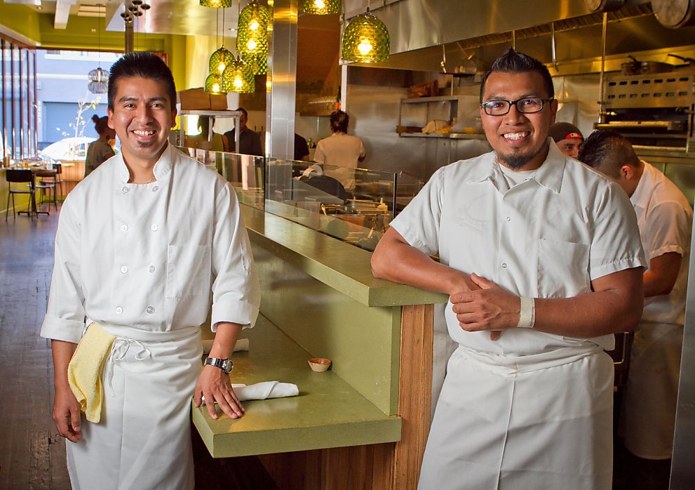 An explosion of upscale Mexican spots to try