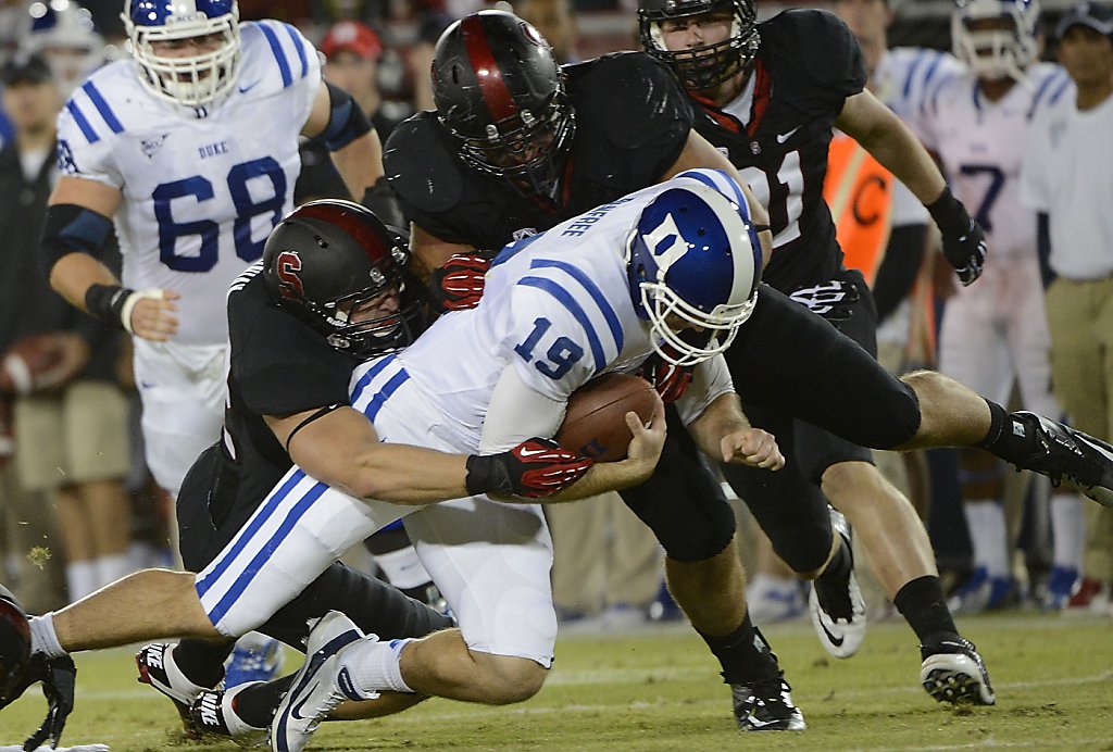Stanford isn't underestimating Colorado