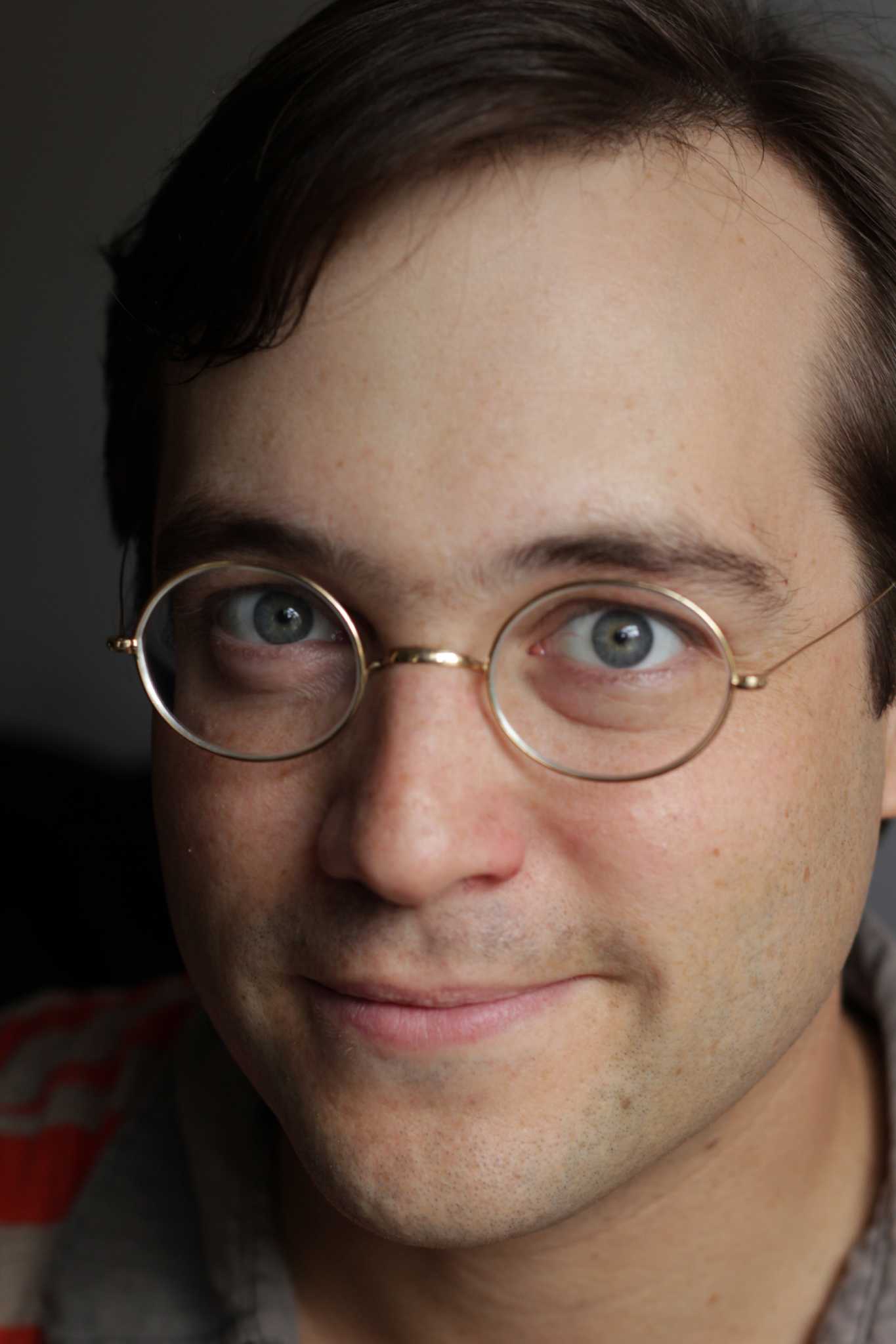 Screenwriter back at school