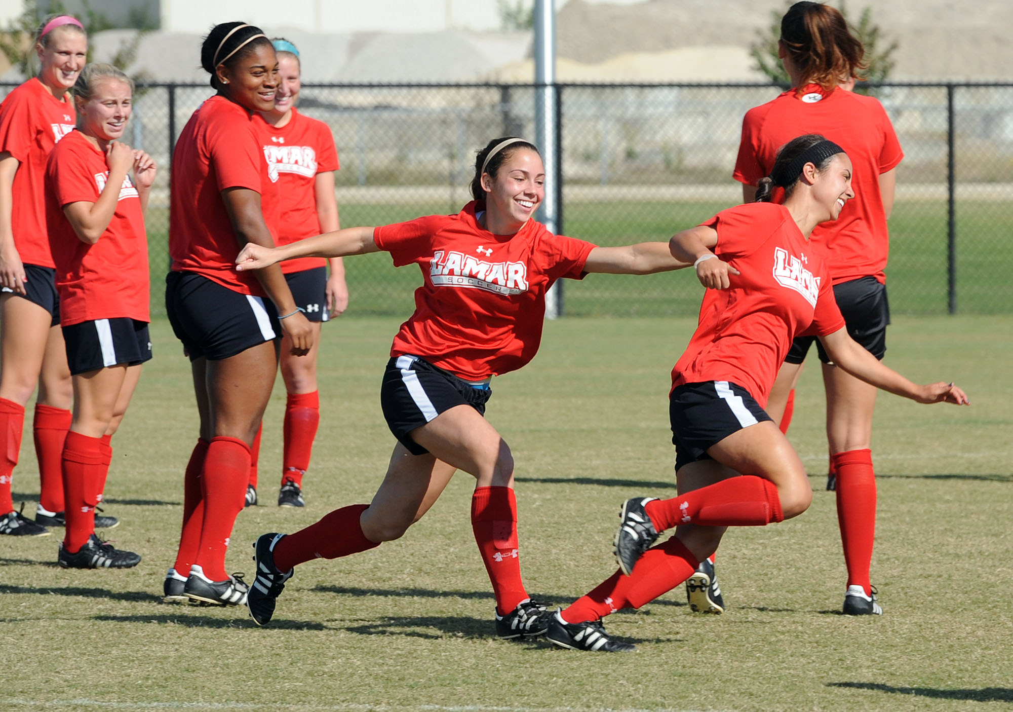 Lamar soccer prepares for Southland semifinal