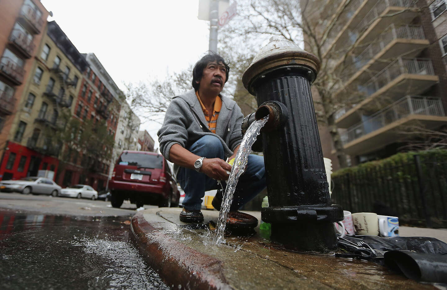 Flooding, generators source of post-Sandy health concerns