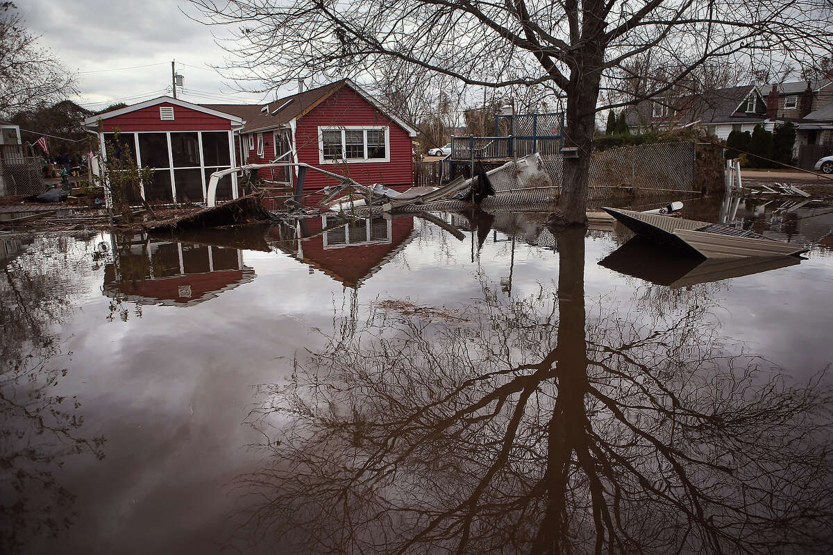 Flooding, generators source of post-Sandy health concerns