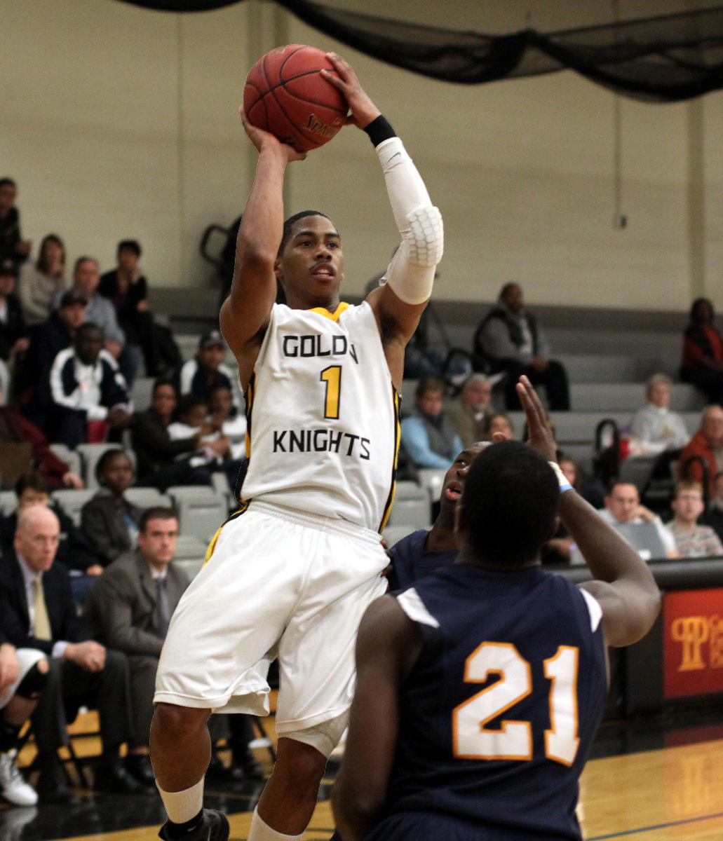 St. Rose men plan rebound