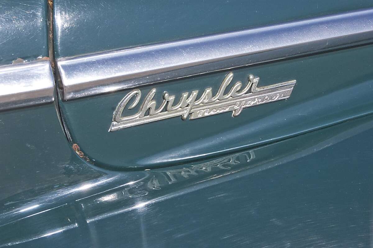 MY RIDE: 1948 Chrysler New Yorker