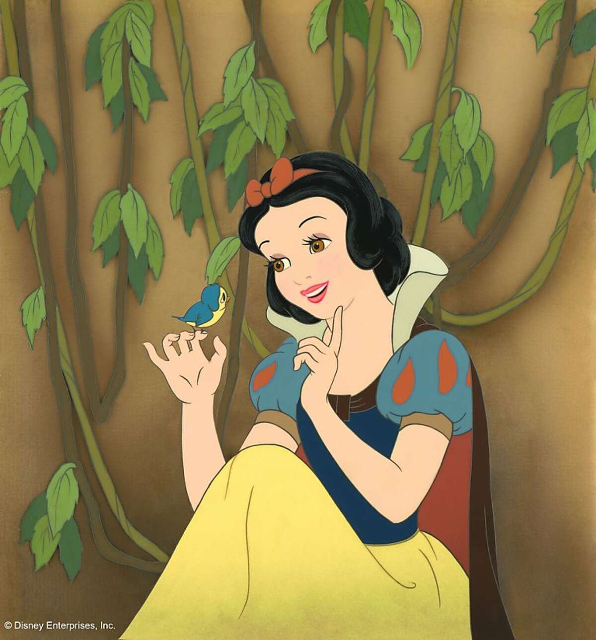 'Snow White' exhibition salutes film gem