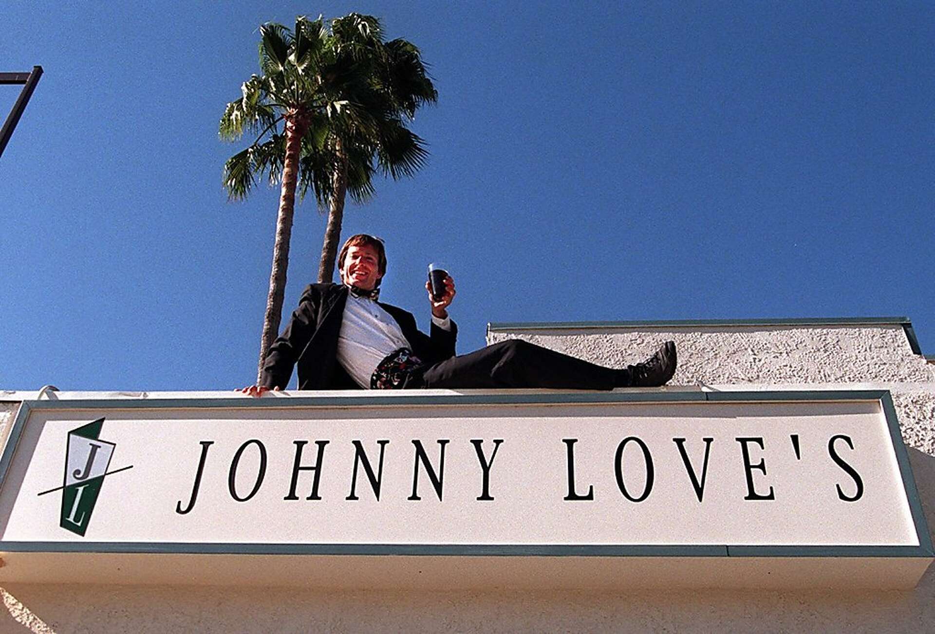 Bartender Johnny 'Love' Metheny branches out
