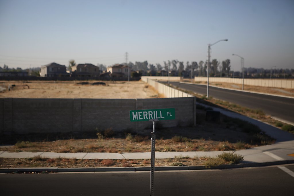 Merced County case study of economic woes