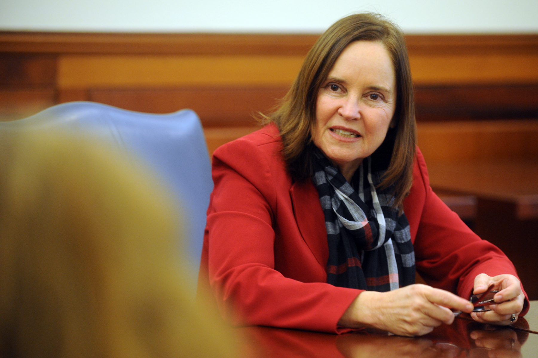 Sandy won't stop election