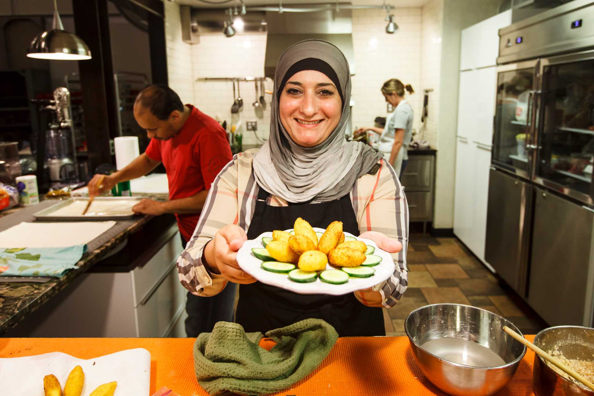 Life, cooking and a philosophical journey