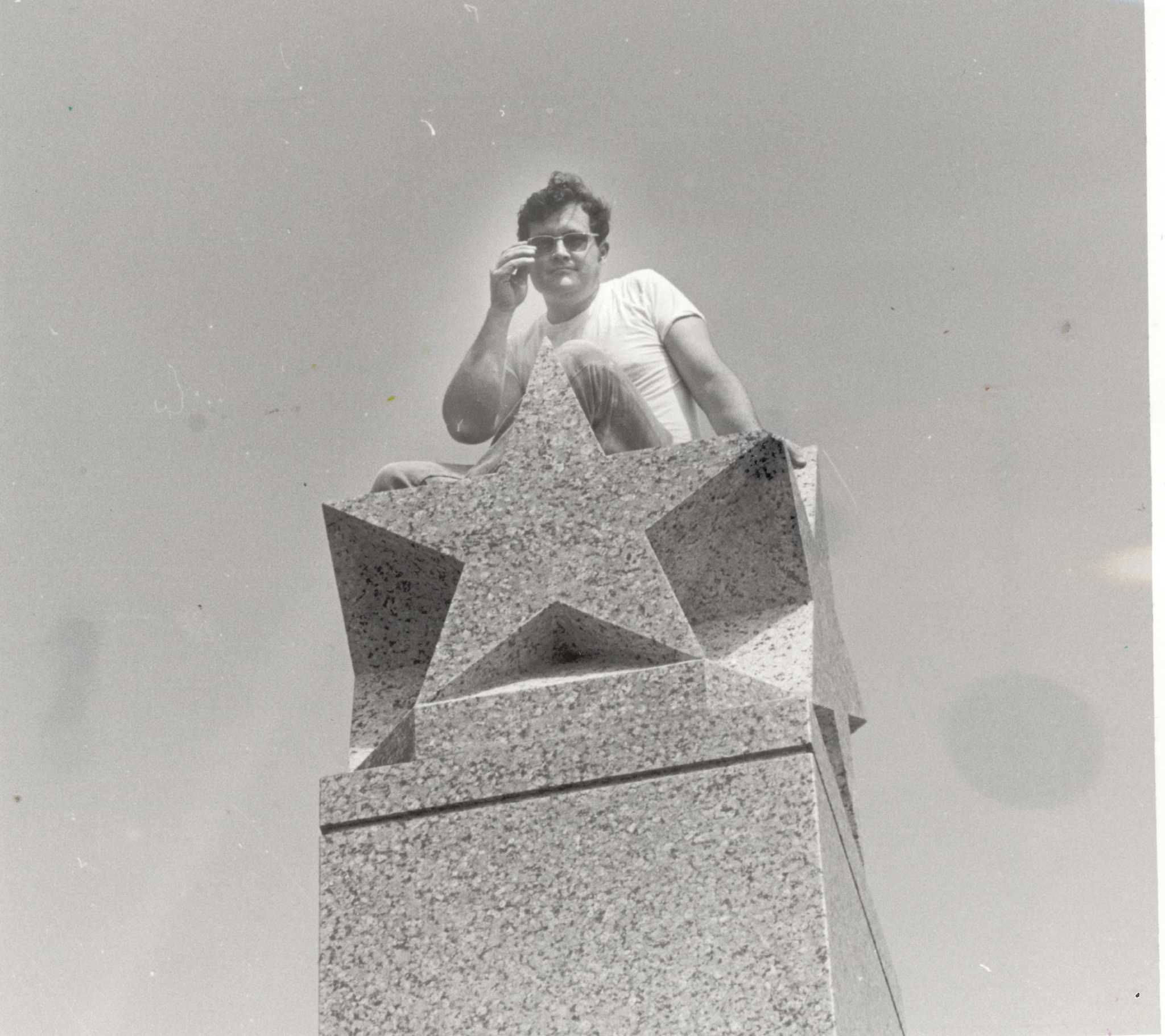 TALES: Lucas monument holds capsule of history