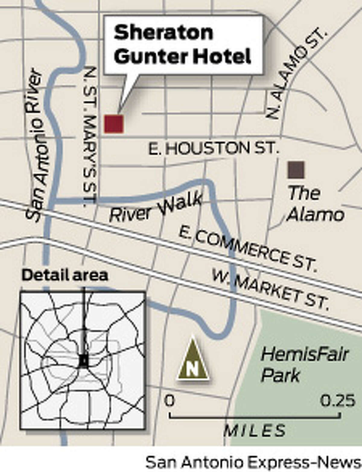 Sheraton Gunter aims to attract visitors, locals with big renovation