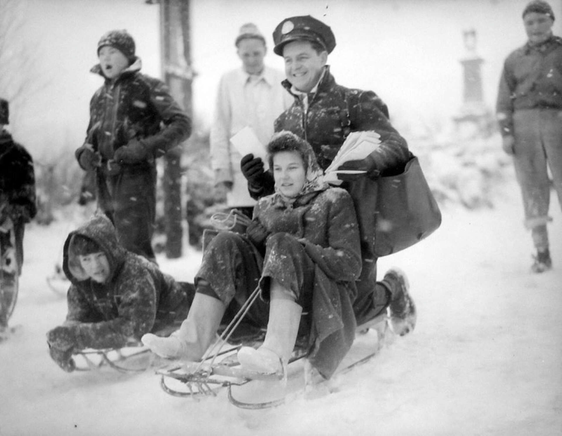 67 years on, the original 'Seattle Freeze'