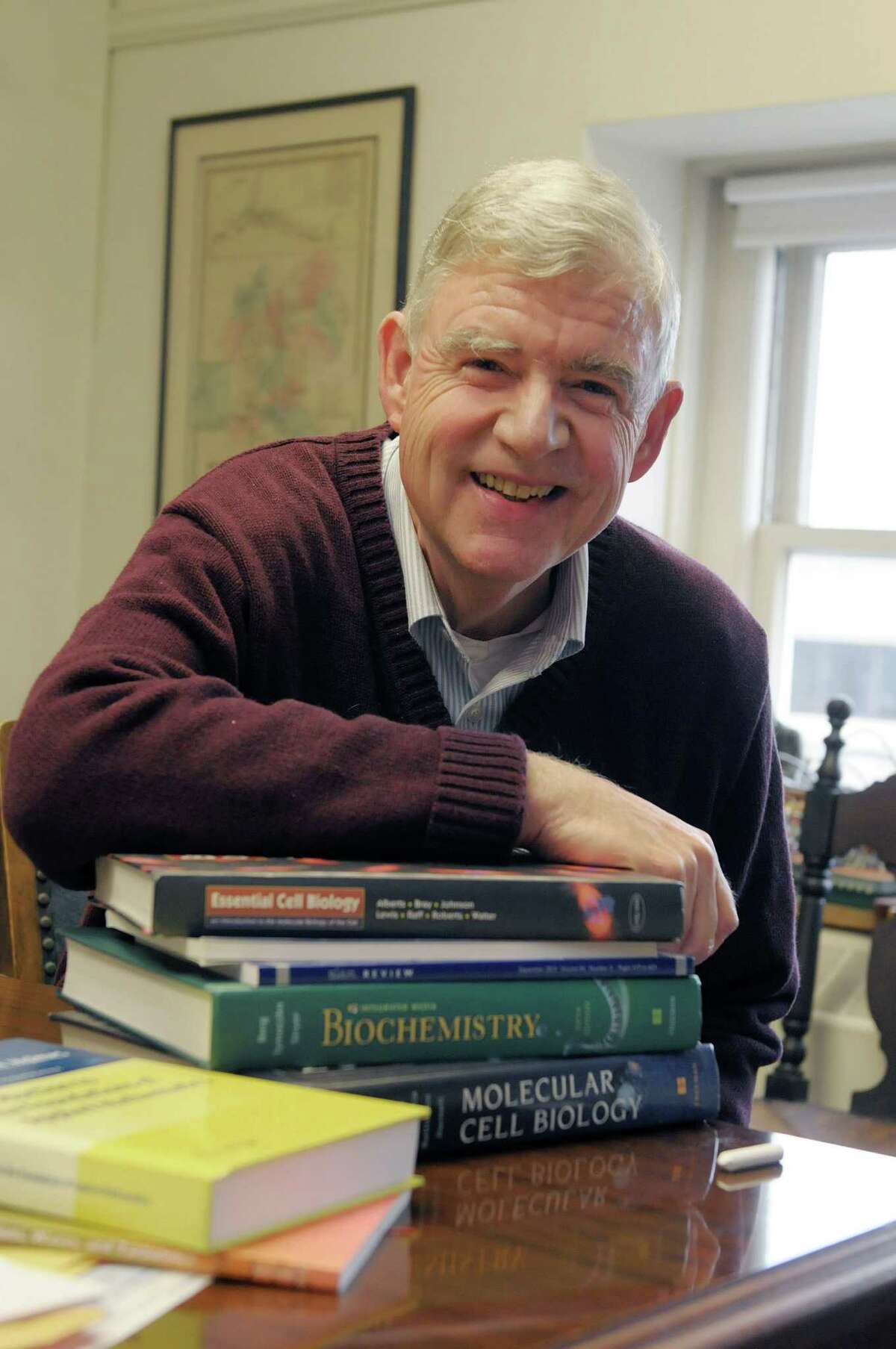 Professor learns to sing for the glory of God