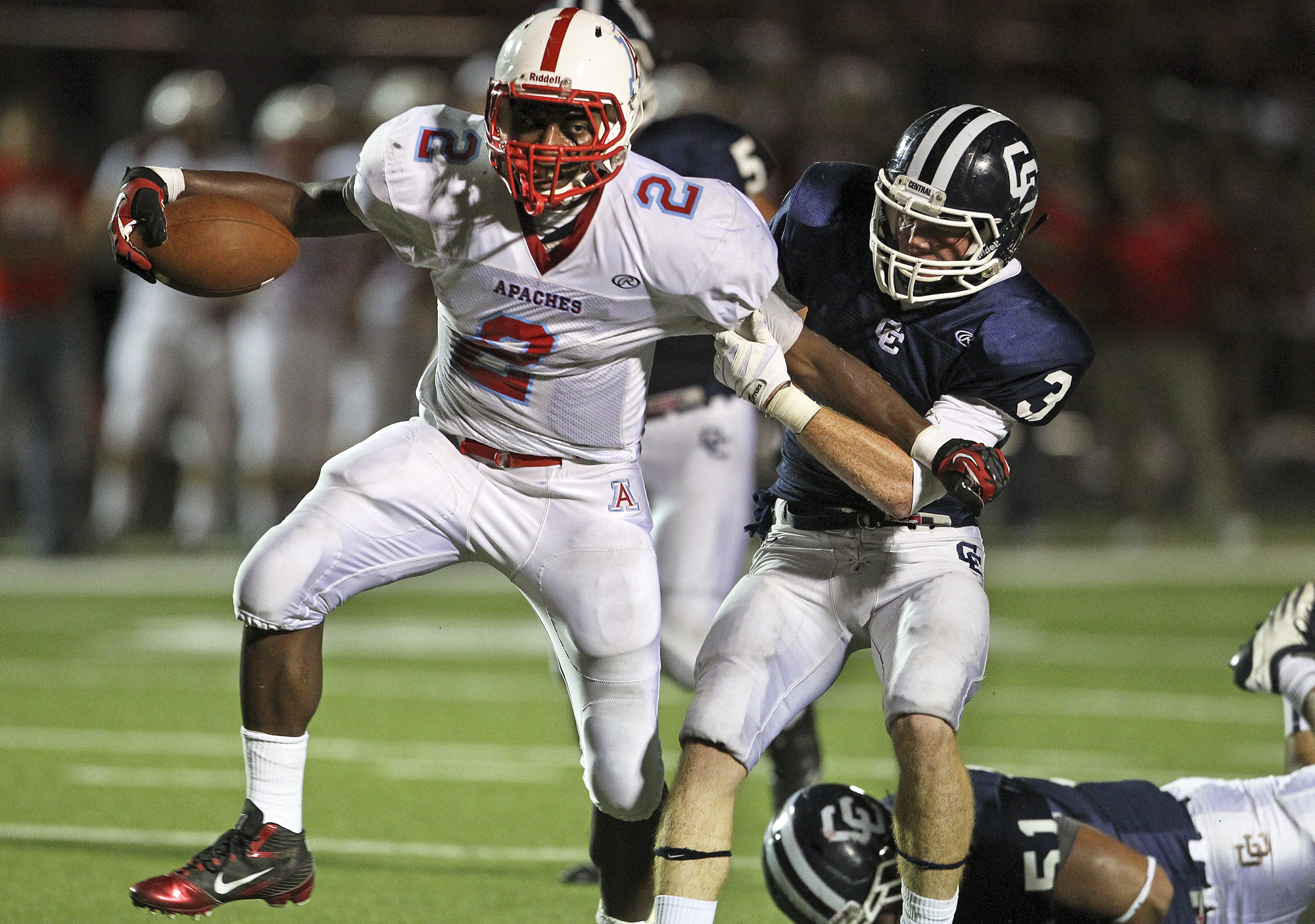 Antonian vs. Central Catholic