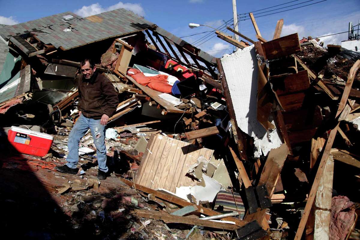 Sandy's horrors stir Gillibrand