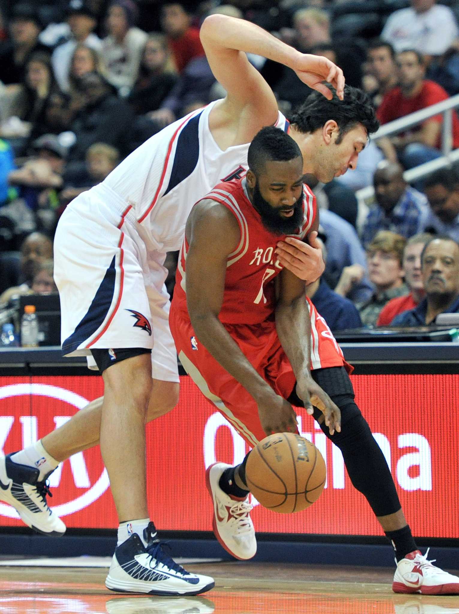 Harden tops self with stellar encore performance