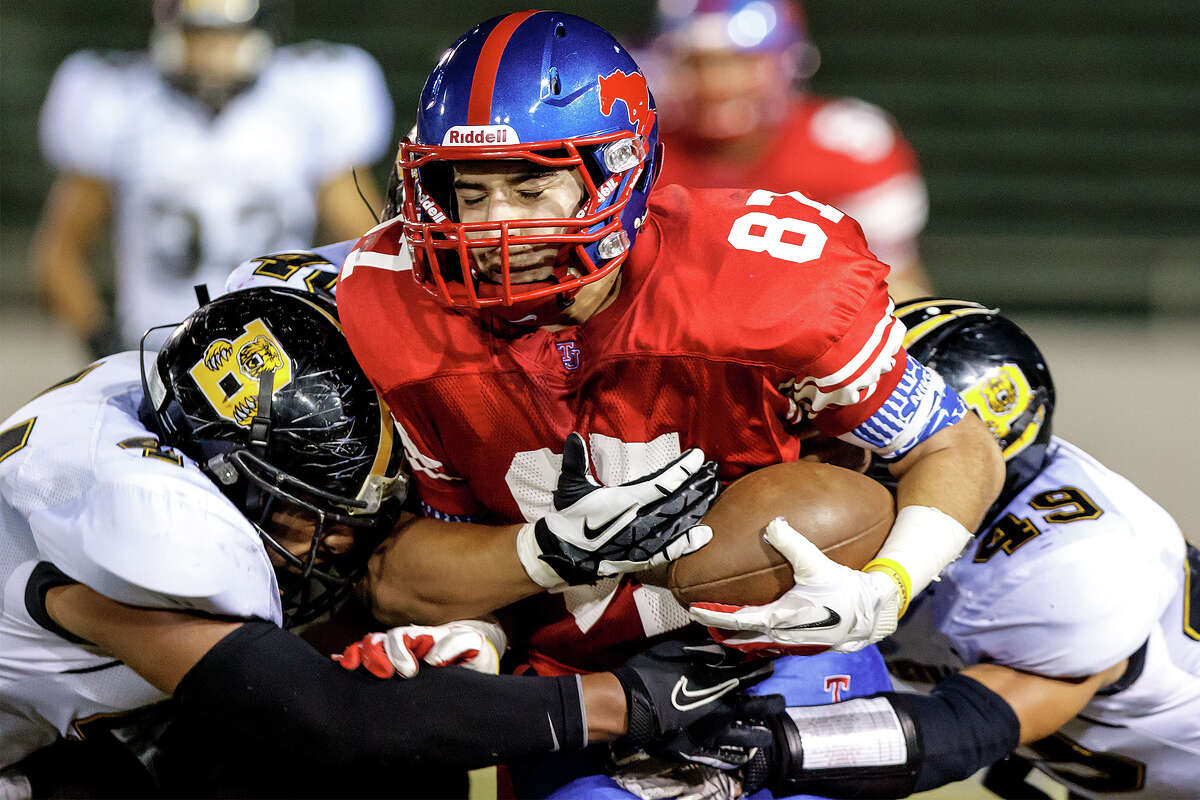 Young Brennan program riding high