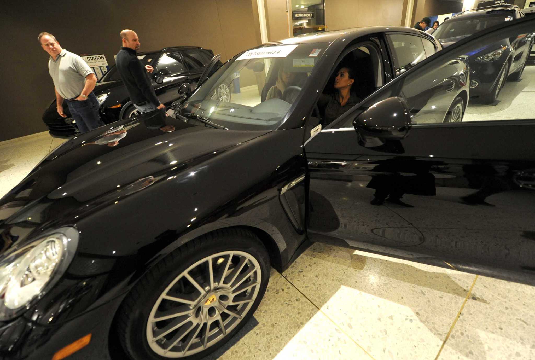 Photos: Fall Auto Show