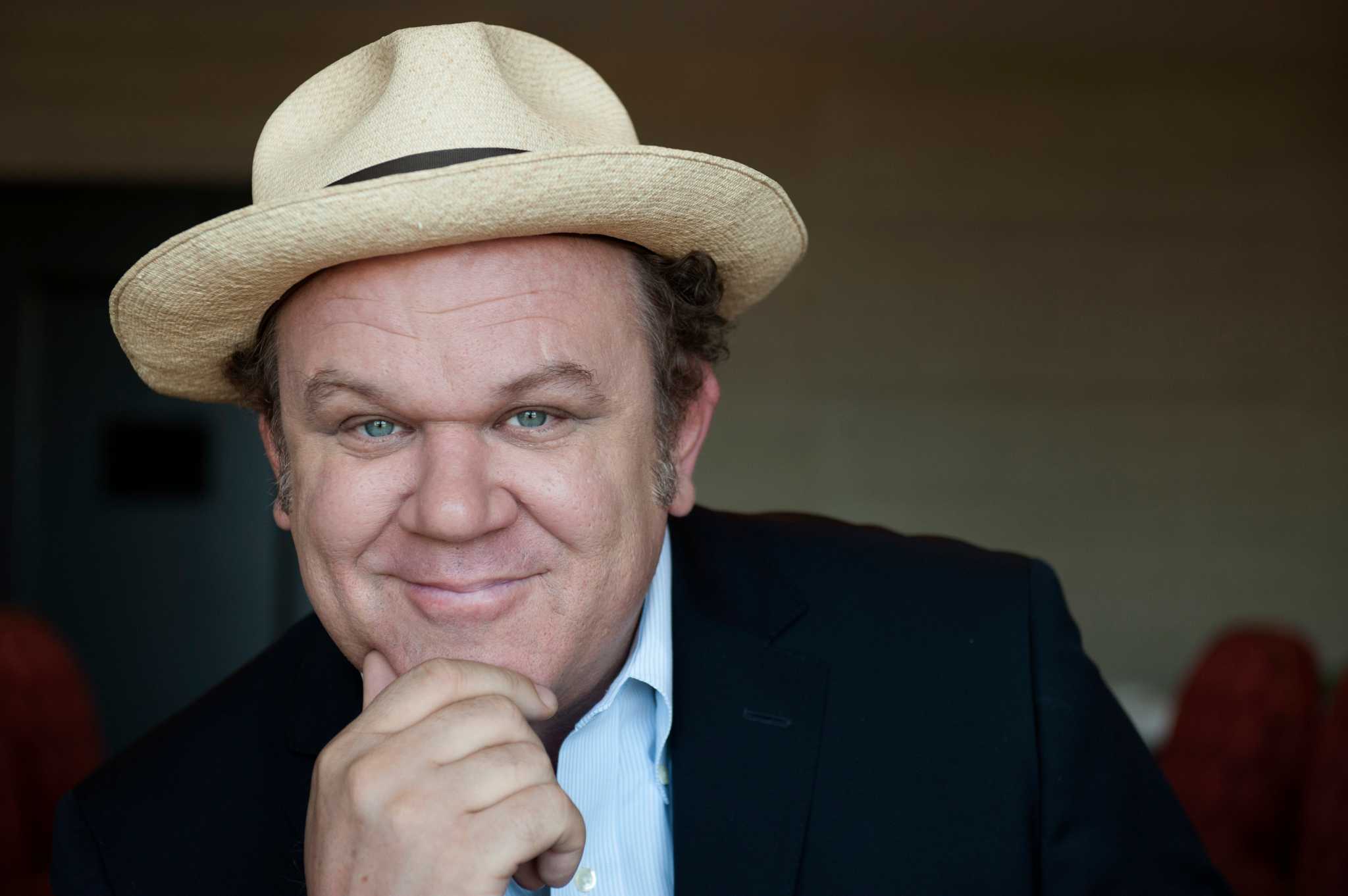 John C. Reilly gets animated in 'Wreck-It Ralph'