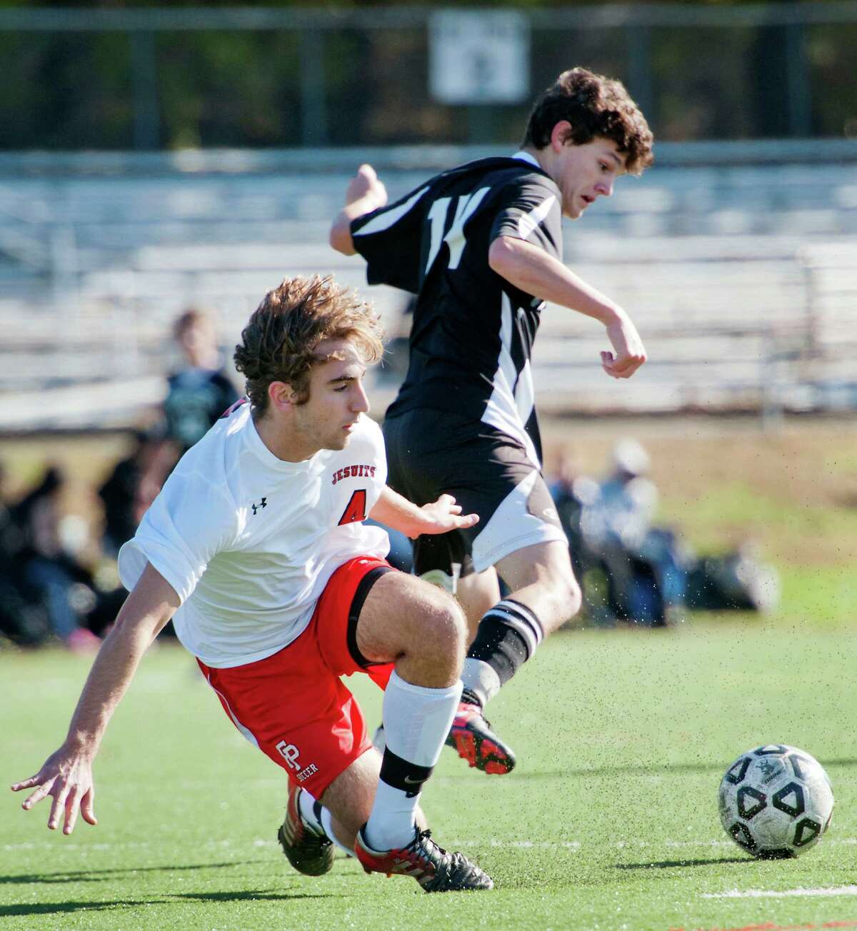 Fairfield Prep back in SCC soccer final